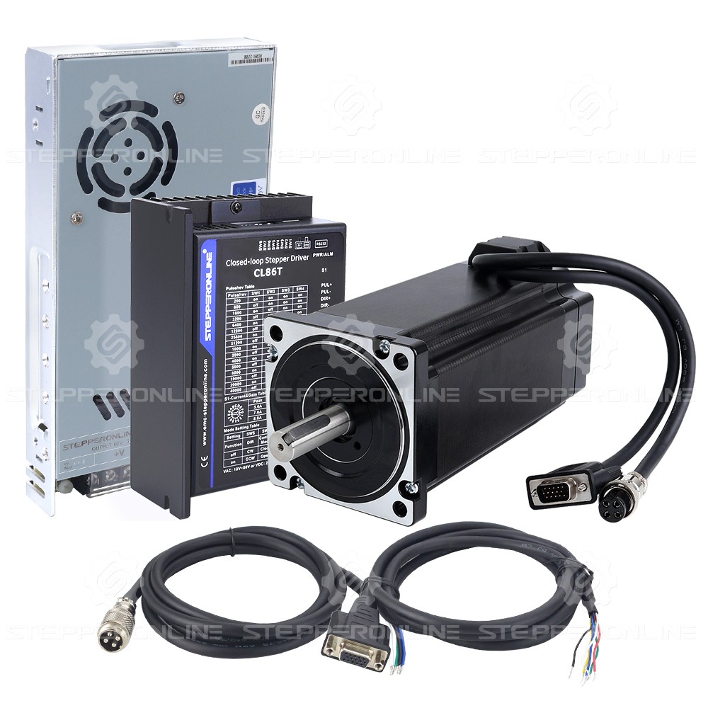 Closed Loop Stepper Kit - StepperOnline UK